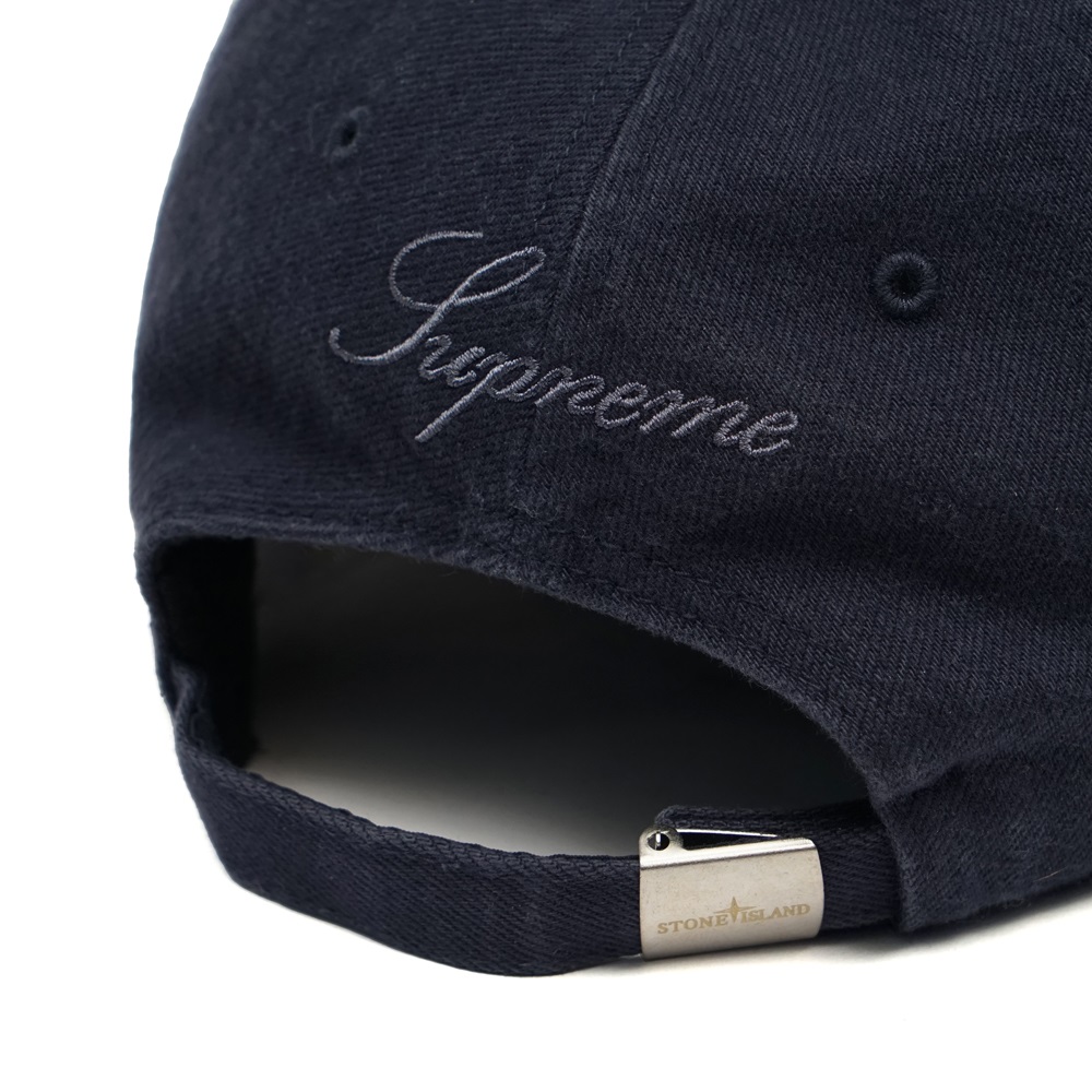 AnotherShop - Кепка STONE ISLAND x SUPREME — Twill 6-Panel AnotherShop - Кепка STONE ISLAND x SUPREME — Twill 6-Panel