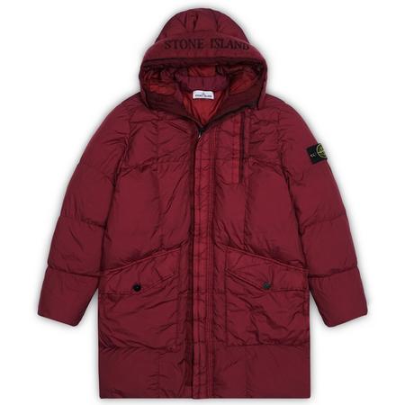 AnotherShop - Куртка STONE ISLAND — Lino Resinato Down-TC AnotherShop - Куртка STONE ISLAND — Lino Resinato Down-TC